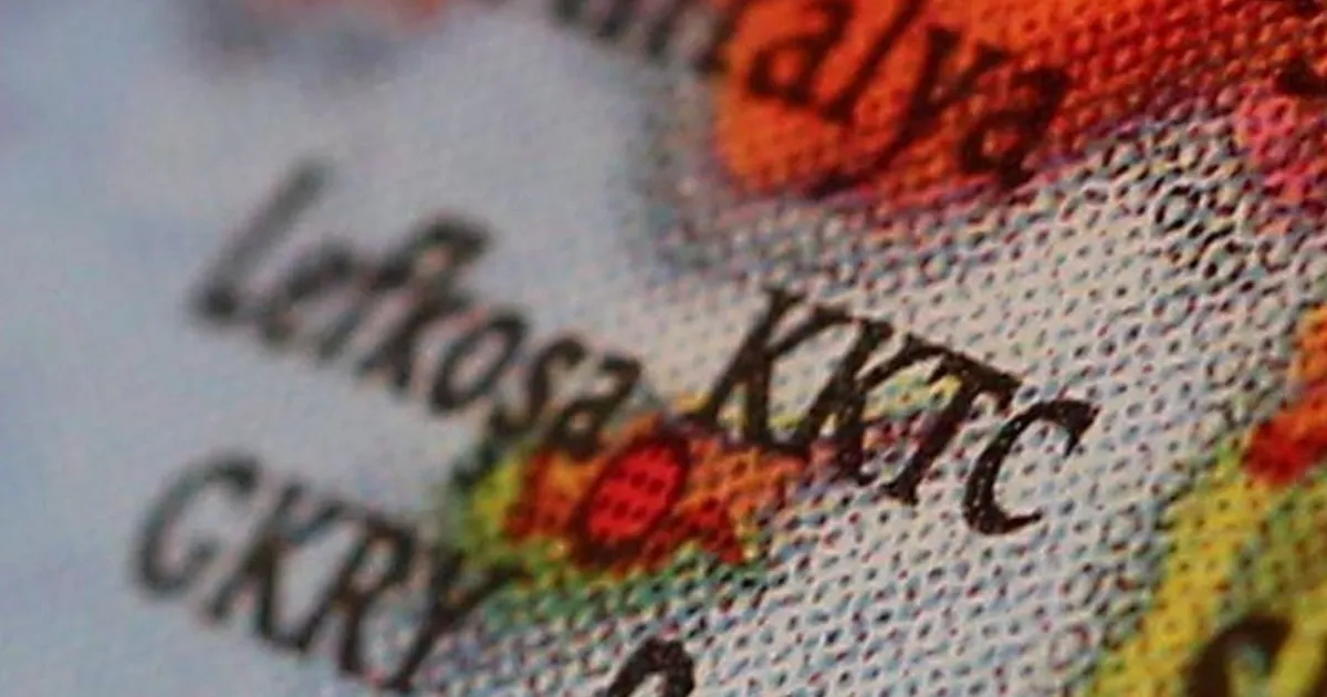 KKTC'den Rum yönetimine sert tepki - Hür Haber