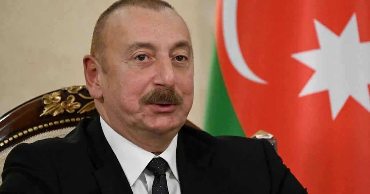Aliyev: Türkiye, FETÖ'nün darbe girişiminden daha da güçlenerek çıktı ...