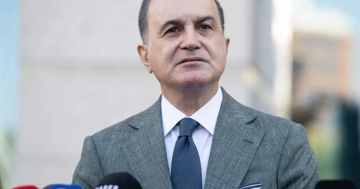 AK Parti'den Özgür Özel'e sert tepki: Söylemlerinin dayanağı yok - Hür ...