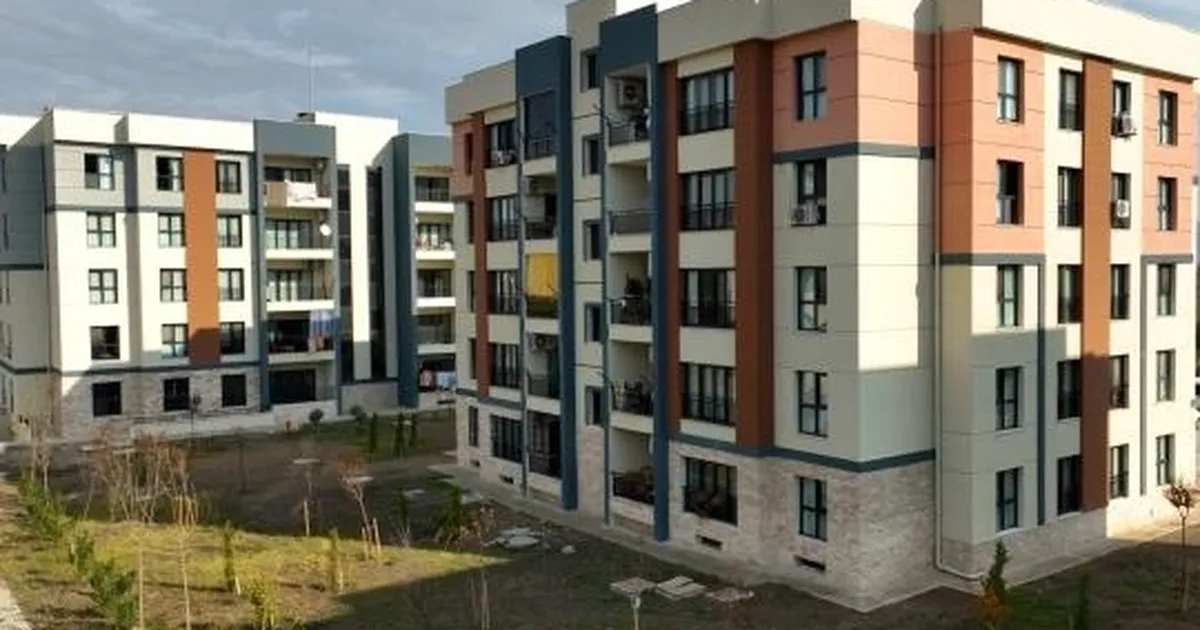 Yüzyılın Konut Projesi için başvuru şartları ve ücret detayları belli ...