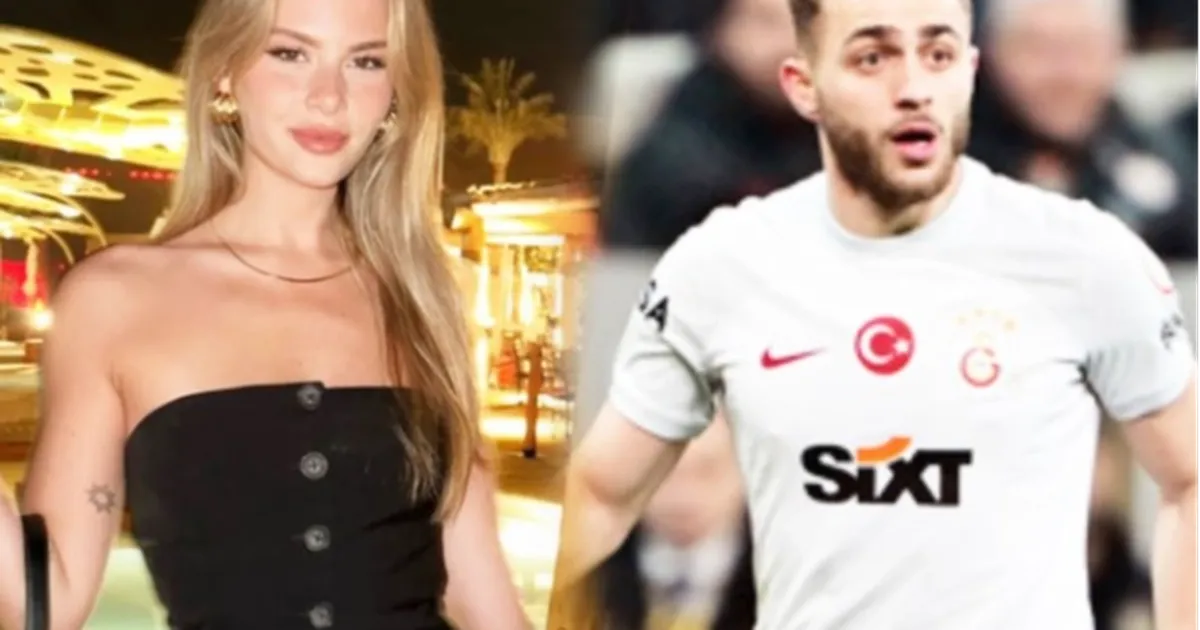 Simge Esin, Barış Alper Yılmaz'la aşk iddialarını yalanladı - Hür Haber