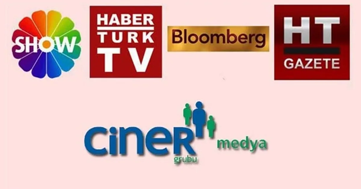 Ciner Grubu satıldı yeni sahibi kim oldu? HaberTürk ve Show TV satıldı ...