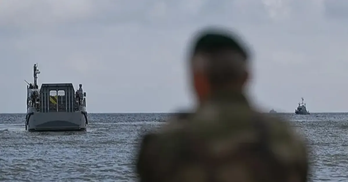 Fransa, Rus petrolünü taşıyan tankeri hedef aldı! Kremlin: Müdahalesi ...