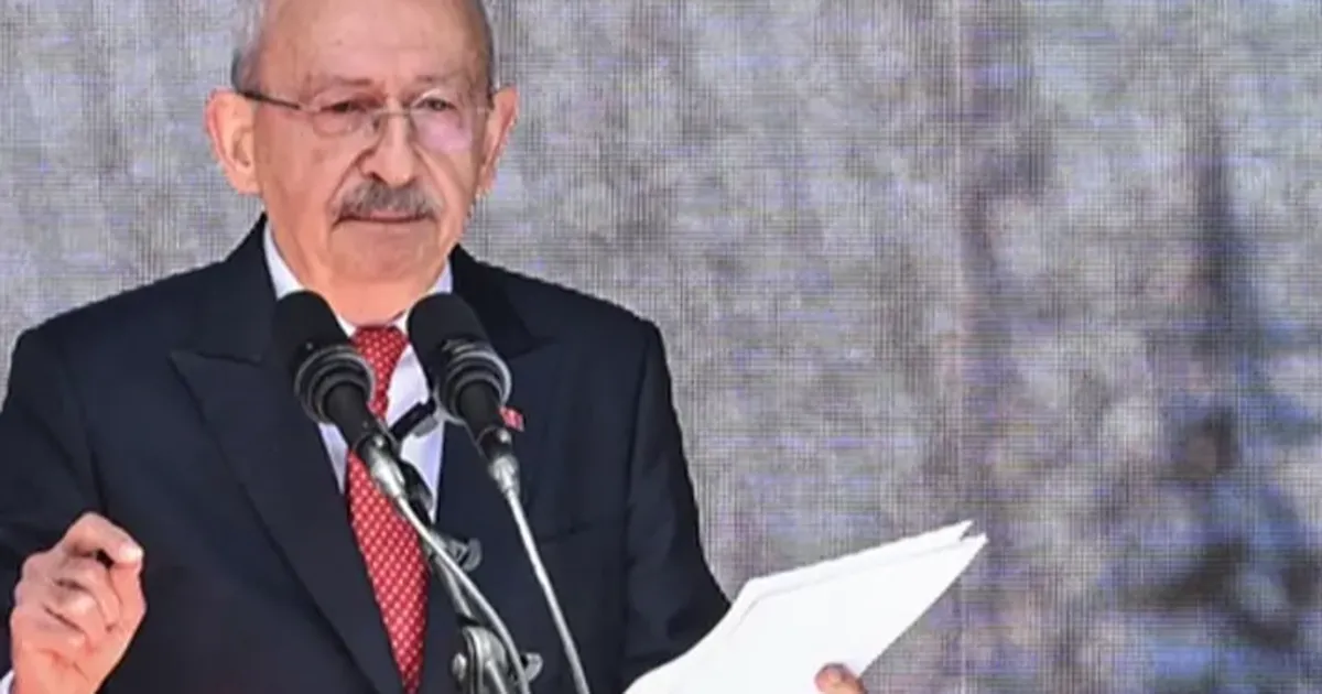 Kılıçdaroğlu'ndan parti içindeki yolsuzluğa karşı yeni adım! CHP'de ...