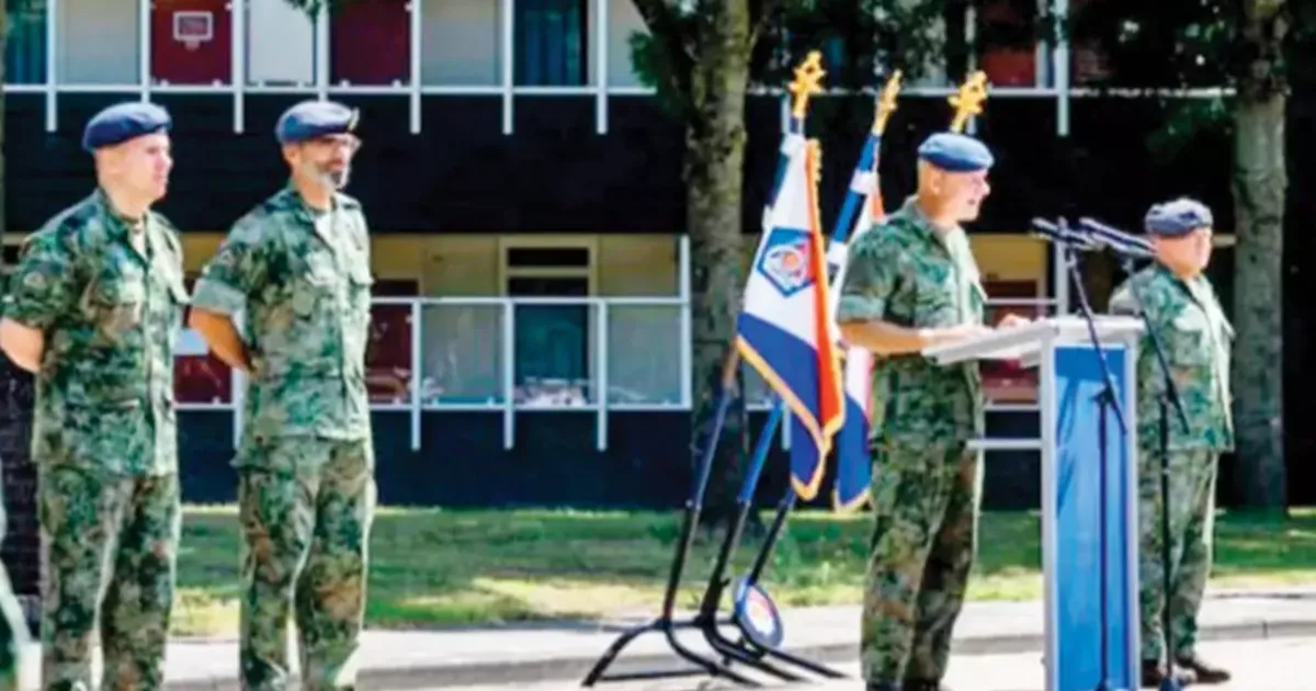 Ülke tarihinde bir ilk! Türk subaya önemli görev - Hür Haber