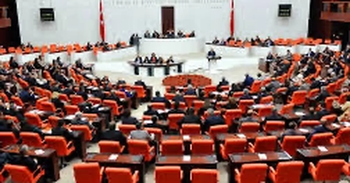 TBMM Genel Kurulu yeter sayı sağlanamayınca kapandı - Hür Haber