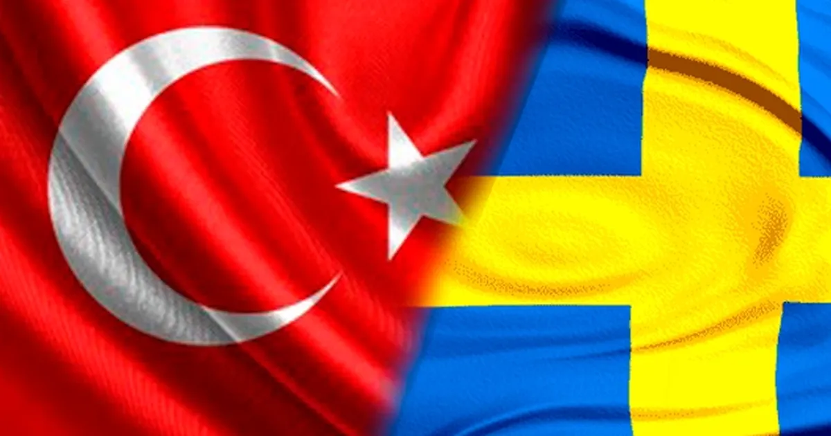 Türkiye ile İsveç arasındaki kritik toplantı yarın yapılacak - Hür Haber