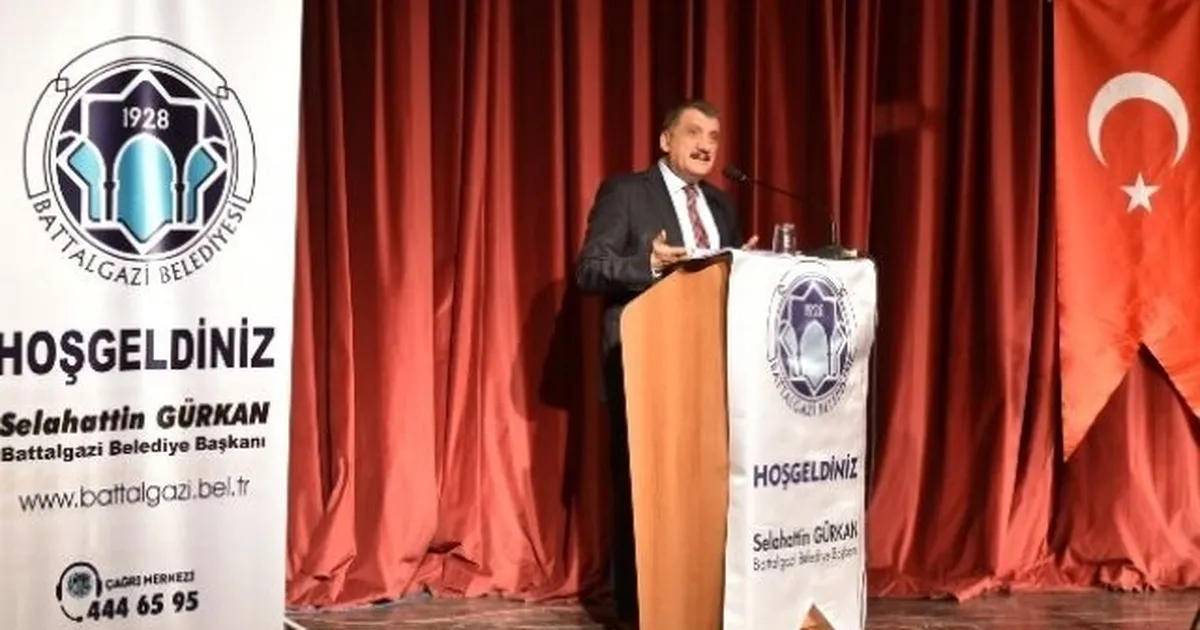 Eflatun Cem Güney Memleketi Malatya'da Anıldı - Hür Haber