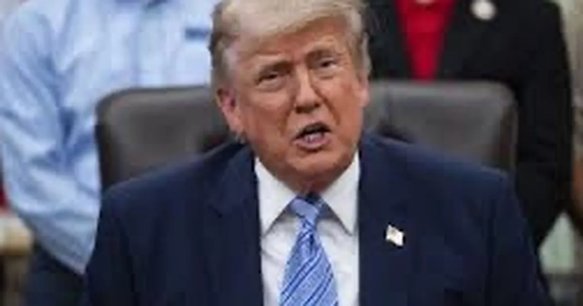 Trump'ın Ankara'daki NATO Zirvesi kararı netleşti - Hür Haber