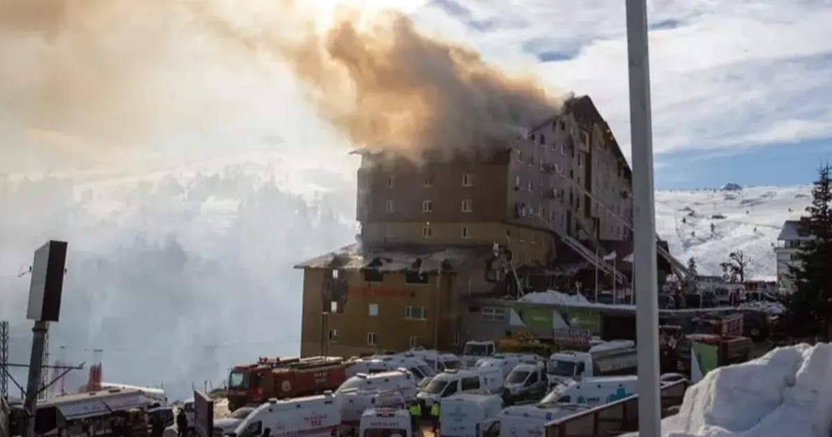 Kartalkaya faciası davasında karar çıktı: 78 can için tarihi duruşma ...